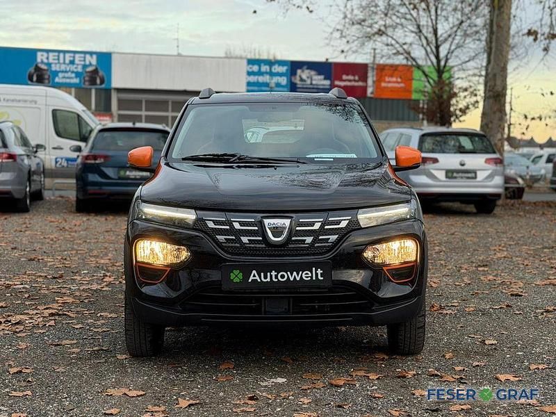 Gebraucht 2022 Dacia Spring Comfort Plus 26 PS Kleinwagen – Bayern ...