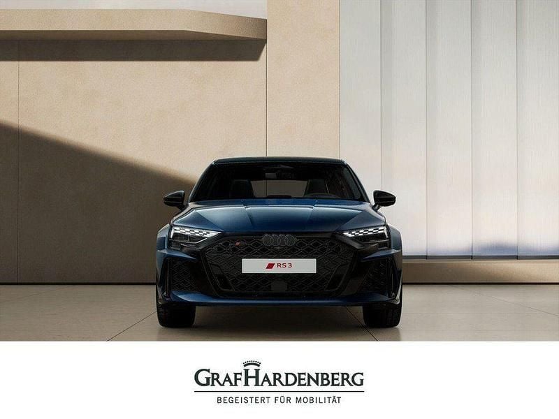Neu 2025 Audi RS3 Sportback 400 PS Kleinwagen – Baden-Württemberg ...