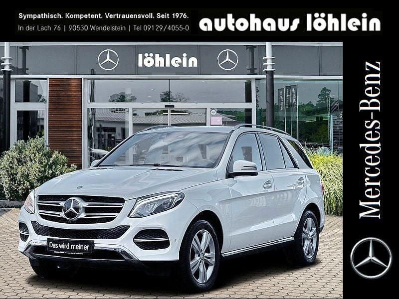 Mercedes Gle Gebraucht Preis