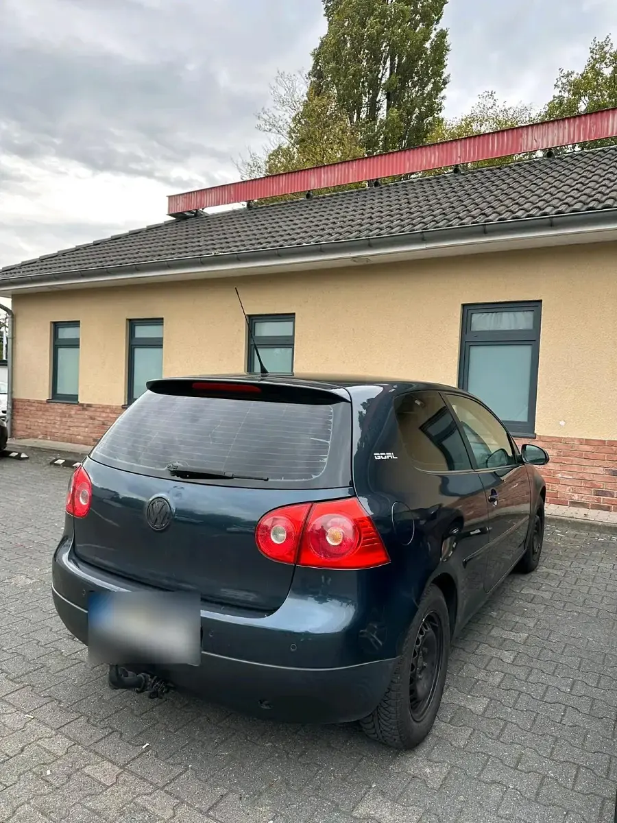 Gebraucht VW Golf IV 105 PS (2006) in Niedersachsen - Osnabrück - 1.000 ...