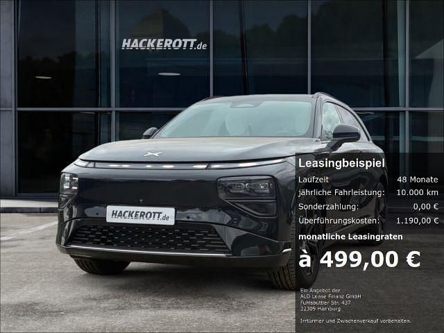 Neu 2025 XPENG G9 RWD Standard Range 313 PS SUV – 30165 Hannover ...