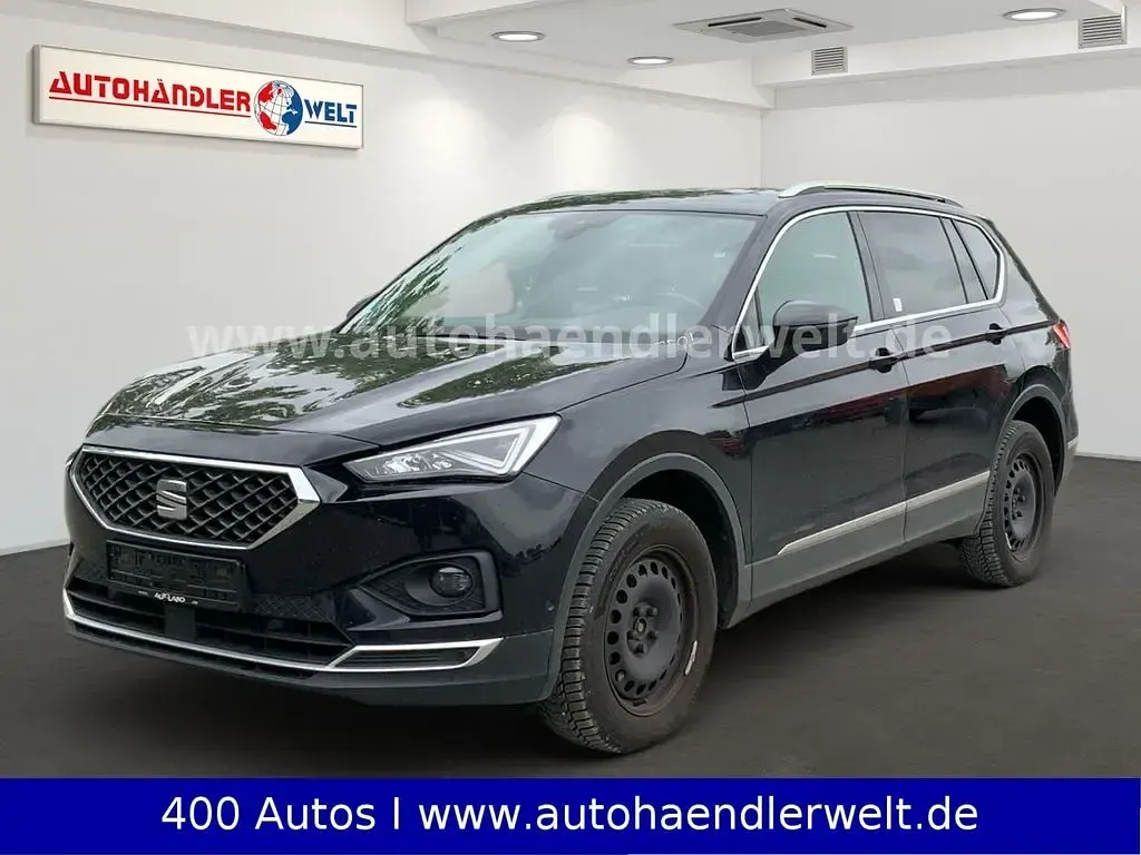 Gebraucht Seat Tarraco XCELLENCE 190 PS (2019) in Sachsen-Anhalt ...