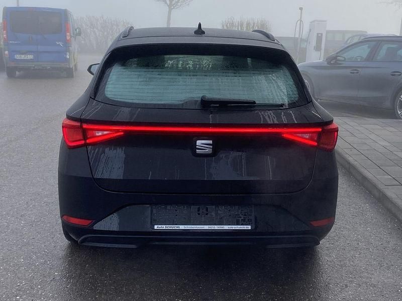 Gebraucht 2023 Seat Leon ST Style 150 PS Kombi – Bayern (Händler) – 23. ...