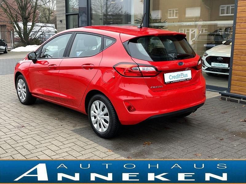 Gebraucht 2022 Ford Fiesta Cool & Connect 75 PS Kleinwagen ...