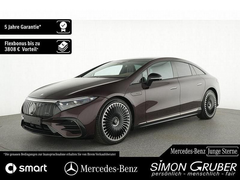 Neu 2025 Mercedes EQS 53 AMG AMG 658 PS Limousine – 85521 Ottobrunn ...