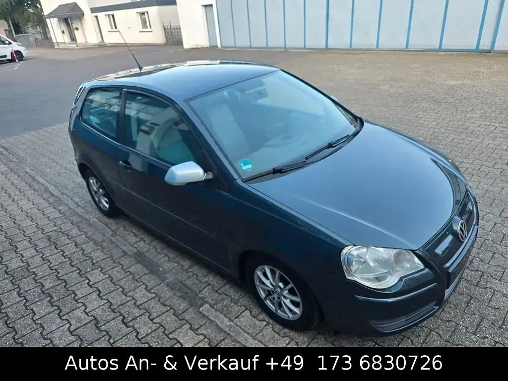 Gebraucht VW Polo 80 PS (2009) - 1.200 € | AutoUncle