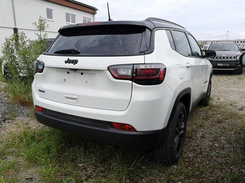 Gebraucht 2022 Jeep Compass 241 PS SUV – Hessen (Händler) – 22.450 ...