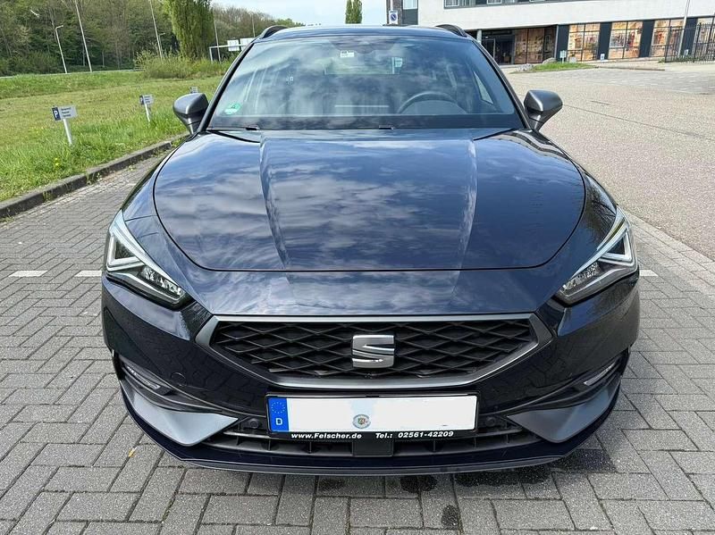 Seat Leon Fr Preis