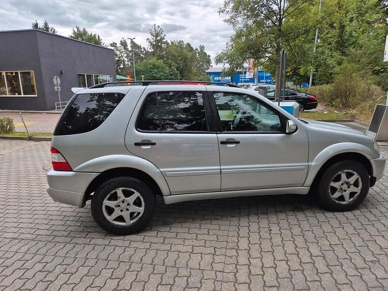 Gebraucht 2002 Mercedes ML270 AMG 220 PS SUV – 91154 Bayern - Roth ...