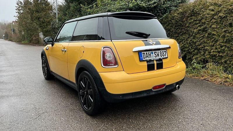 Gebraucht 2009 Mini Cooper 120 PS Kleinwagen – 85221 Kr. Dachau ...