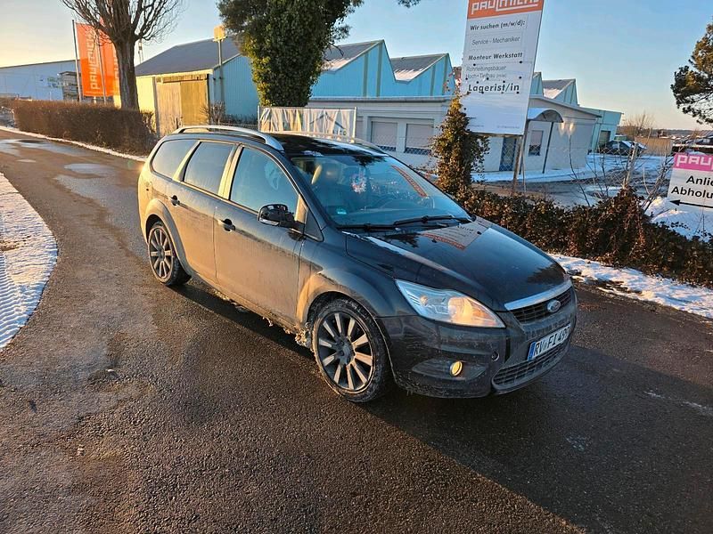 Gebraucht 2010 Ford Focus 106 PS Kombi – 88299 Baden-Württemberg ...