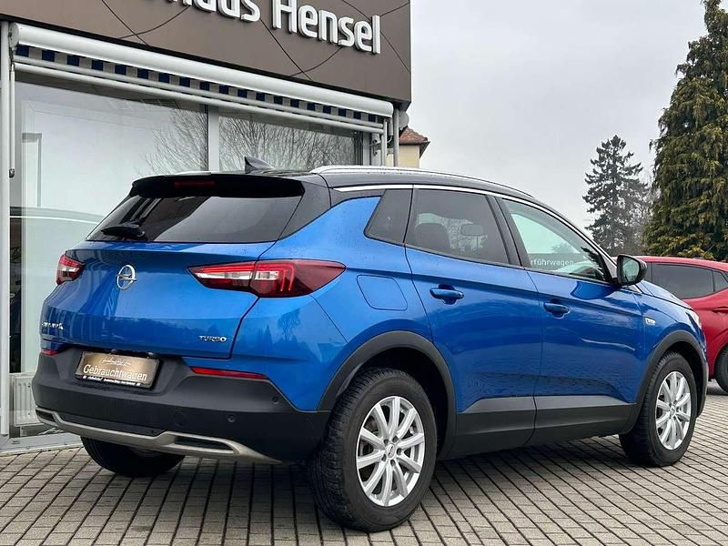 Opel Grandland Gebraucht