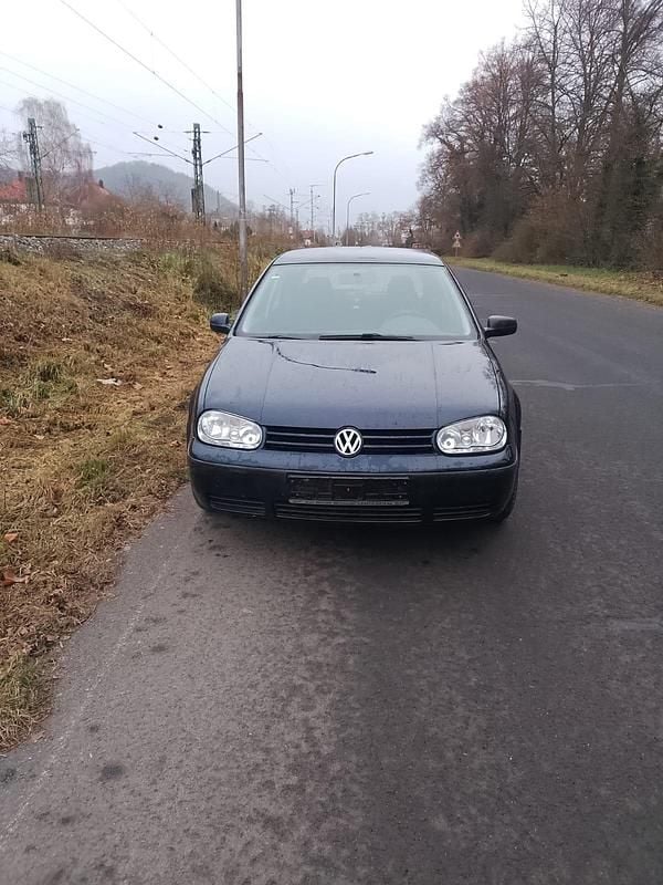 Gebraucht 1998 VW Golf 75 PS Limousine – 97475 Bayern - Zeil (Privat ...