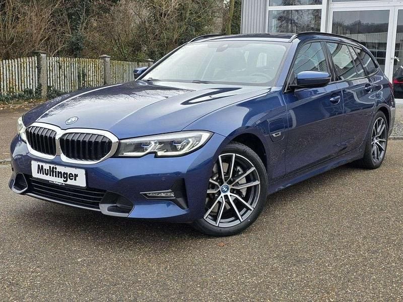 Bmw 330e Preis