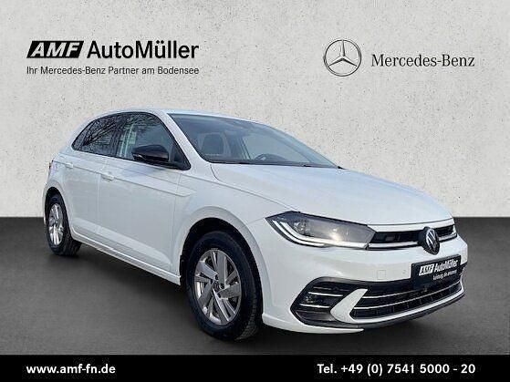 Gebraucht 2024 VW Polo Style 95 PS Limousine – Baden-Württemberg ...