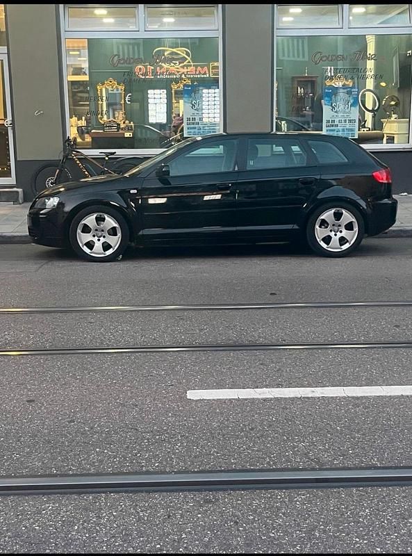 Gebraucht 2007 Audi A3 107 PS Limousine – 86167 Bayern - Augsburg ...