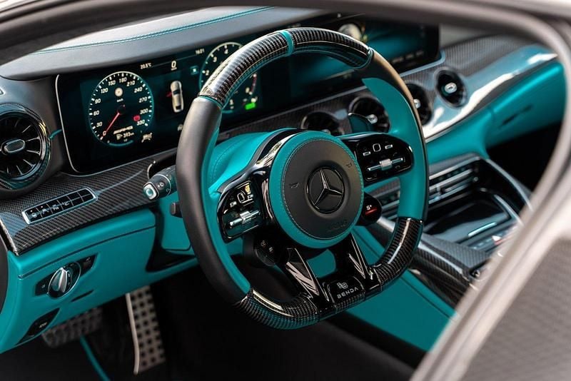 Gebraucht 2019 Mercedes AMG GT 53 AMG 435 PS Coupé – 51371 Nordrhein ...