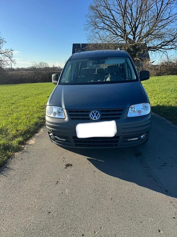 Vw Caddy Gebraucht Benziner