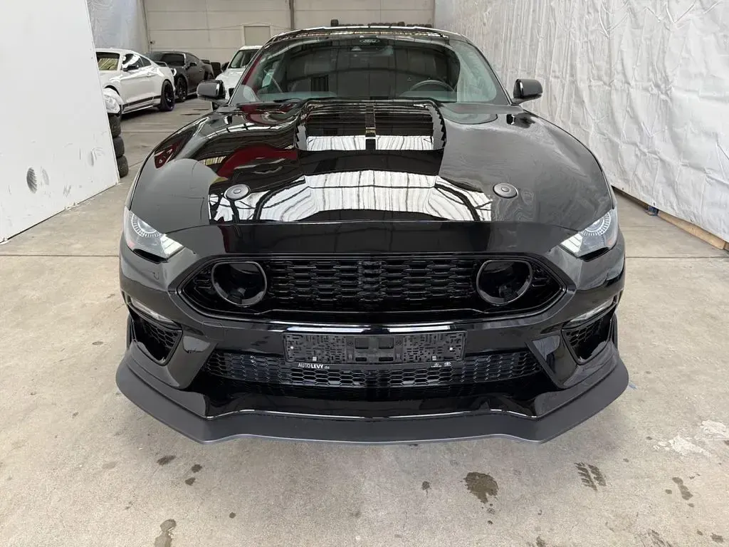 Gebraucht Ford Mustang Premium 314 PS (2023) in Nordrhein-Westfalen ...