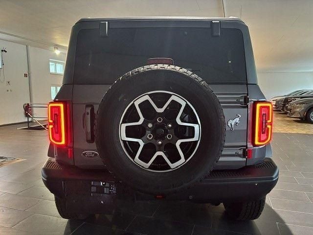 Neu 2025 Ford Bronco Outer Banks 334 PS SUV – Bayern (Händler) – 45.980 ...