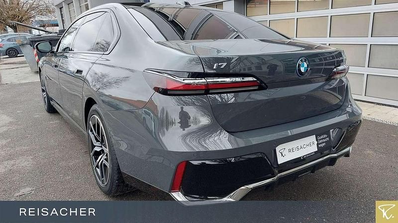 Bmw I7 Gebraucht