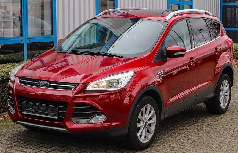 Ford Kuga 179 Ps Diesel Probleme