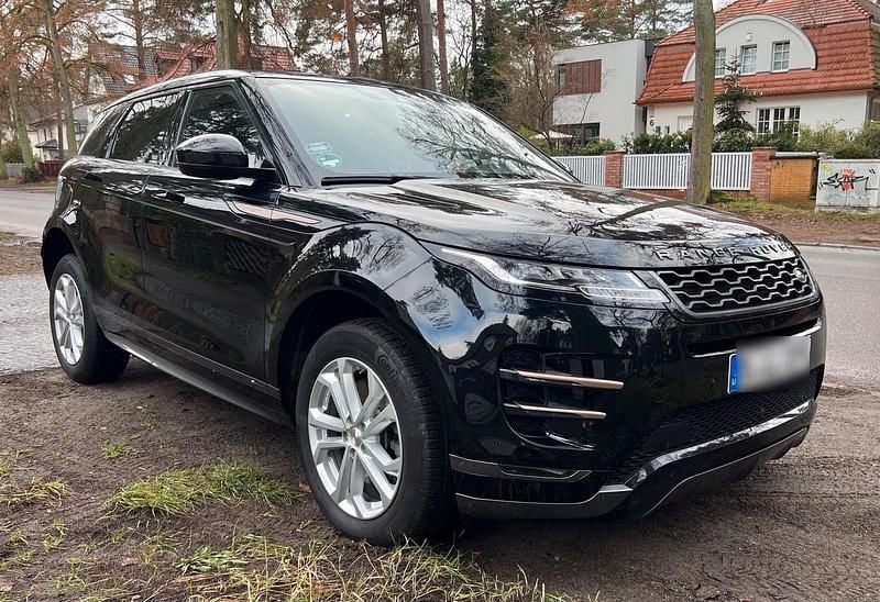 Gebraucht 2019 Land Rover Range Rover Dynamic 200 PS SUV – 13465 Berlin ...