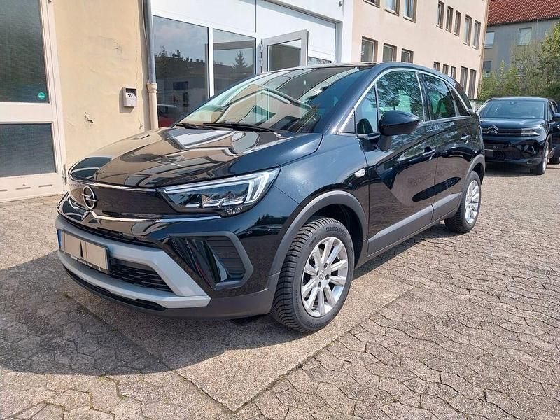 Opel Crossland Gebraucht Jahreswagen