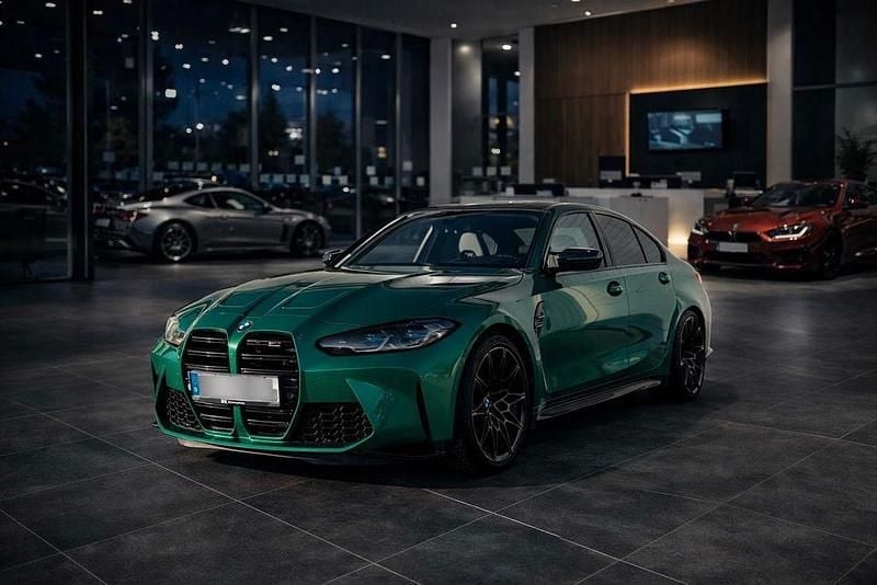 Gebraucht 2022 BMW M3 Competition Edition 510 PS Limousine – 66839 ...