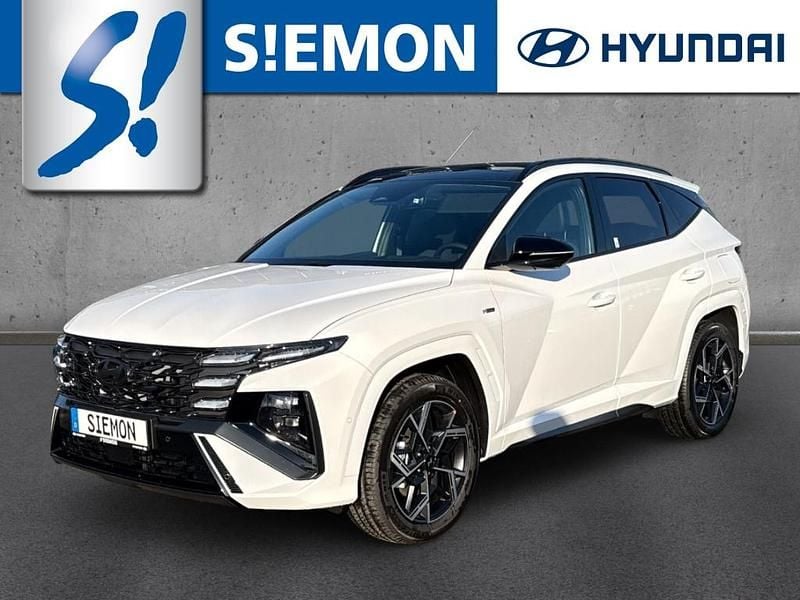 Neu 2025 Hyundai Tucson N Line 239 PS SUV – 48231 Warendorf (Händler ...