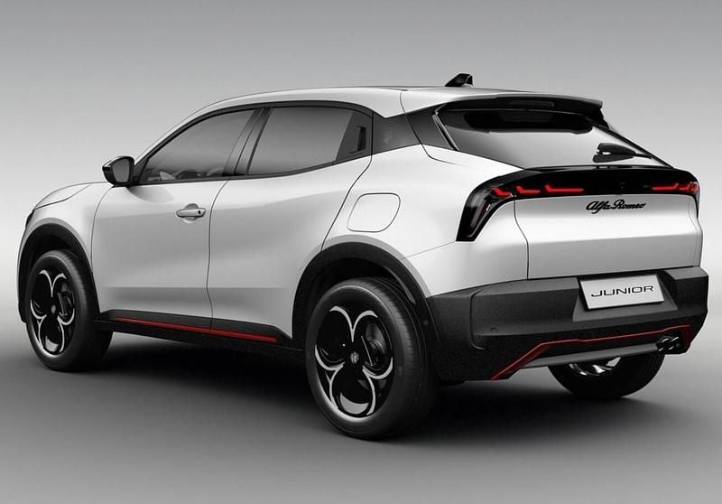 Neu 2025 Alfa Romeo Junior 145 PS SUV – Bayern (Händler) – 28.488 ...