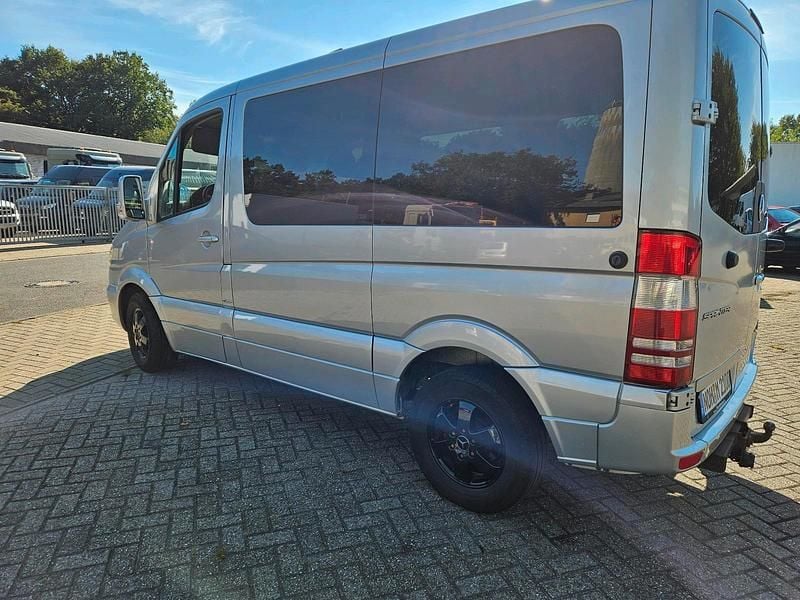 Gebraucht 2015 Mercedes Sprinter 160 PS Van – 49835 Niedersachsen ...