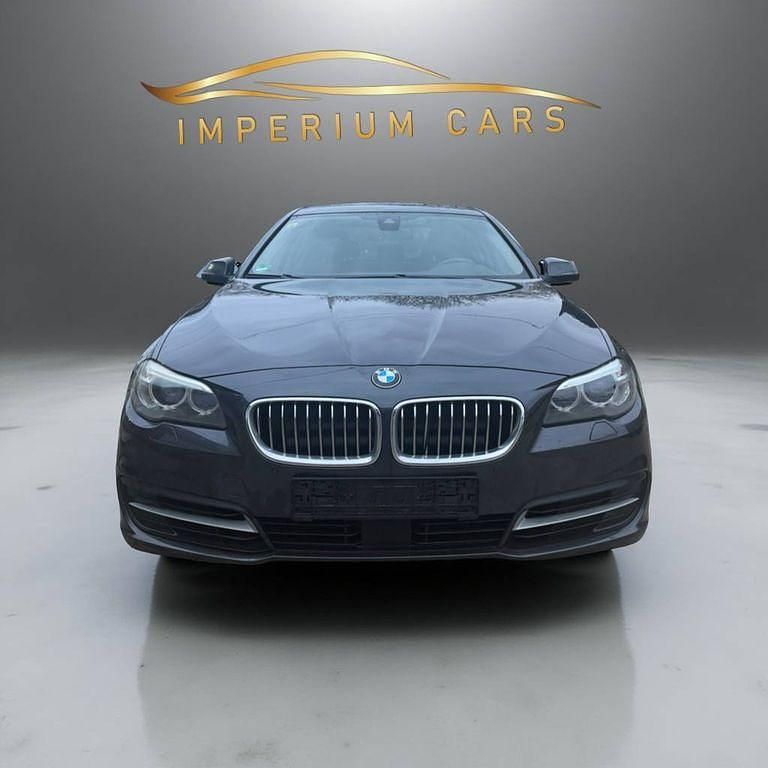 Gebraucht 2014 BMW 520 Performance 190 PS Limousine – 66127 Saarbrücken ...