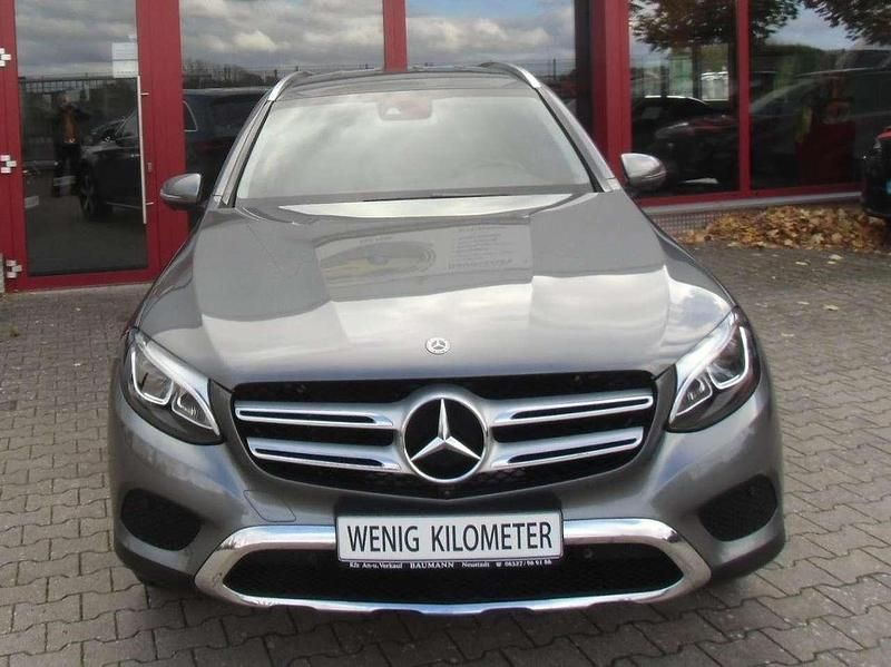 Gebraucht 2018 Mercedes GLC250 211 PS SUV – 67435 Neustadt/Wstr ...