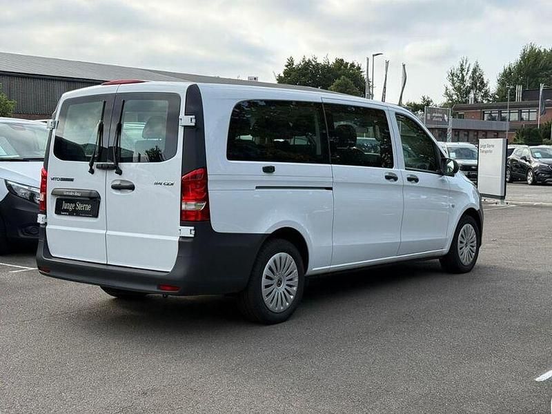 Gebraucht 2022 Mercedes Vito 136 PS Van – 24768 Rendsburg (Händler ...