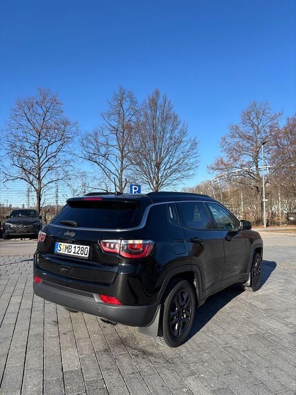 Gebraucht 2018 Jeep Compass Limited 182 PS SUV – Baden-Württemberg ...