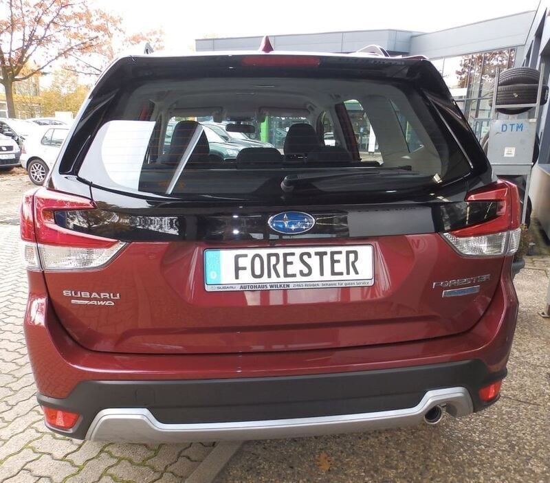 Gebrauchte Subaru Forester
