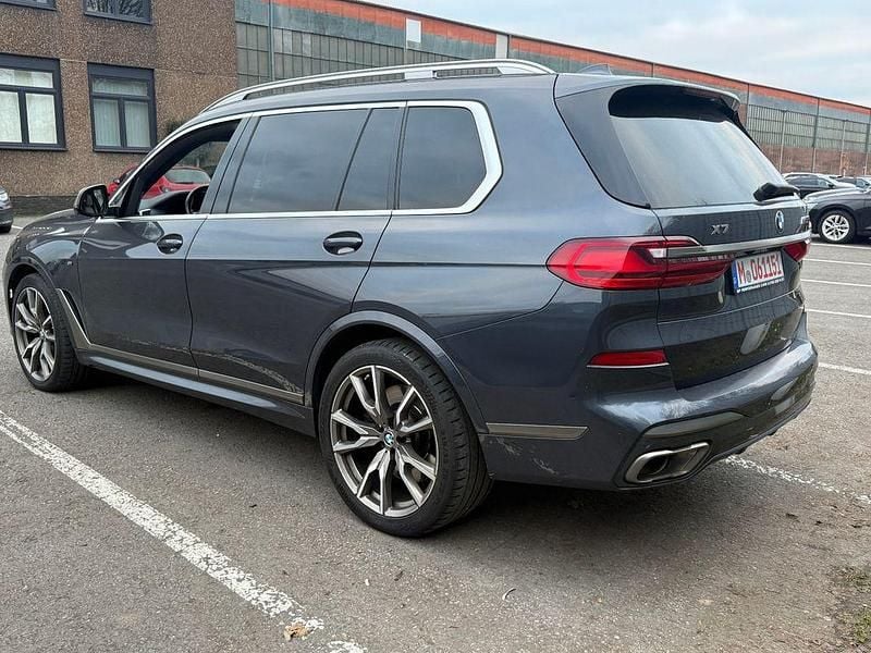 Gebraucht 2021 BMW X7 Performance 530 PS SUV – Bayern (Händler) – 45. ...