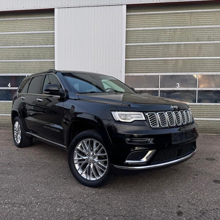 Jeep Grand Cherokee 30 Crd 250 Ps Probleme
