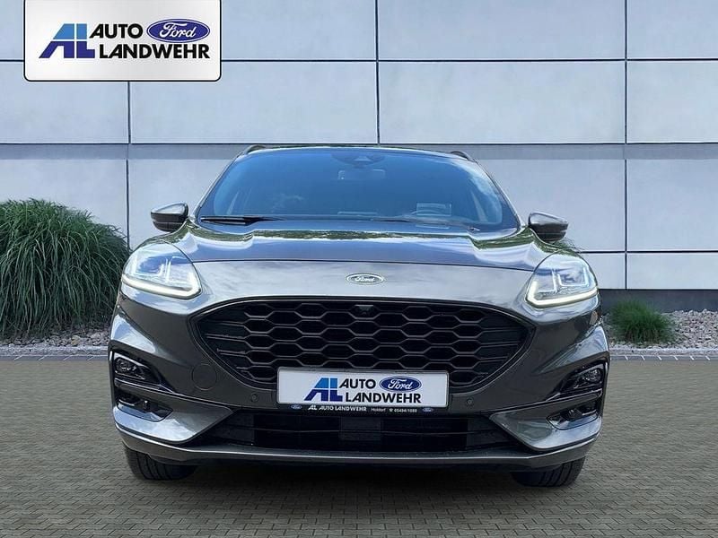 Gebraucht 2022 Ford Kuga ST-Line X 224 PS SUV – 49451 Niedersachsen ...