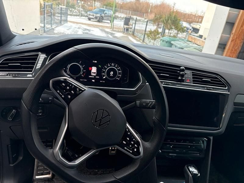 Gebraucht 2021 VW Tiguan R-line 245 PS SUV – 38855 Sachsen-Anhalt ...