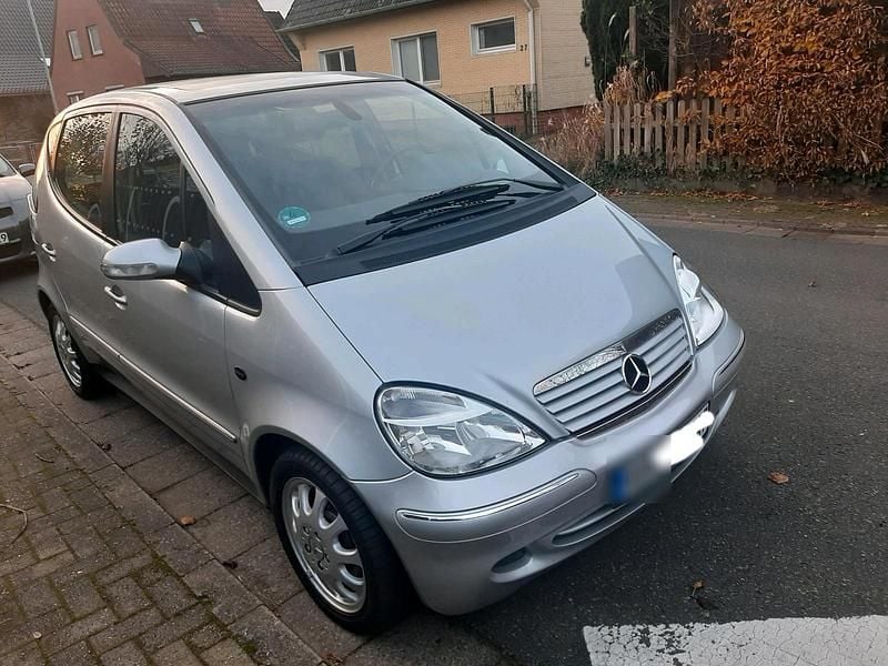 Mercedes A160 Automatik