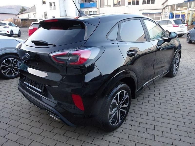 Gebraucht 2024 Ford Puma ST-Line 155 PS Limousine – Baden-Württemberg ...