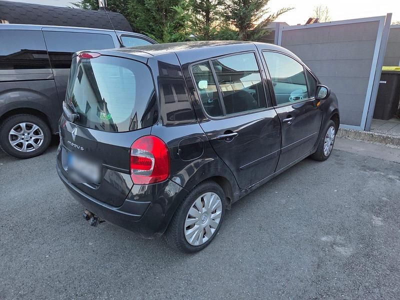 Gebraucht 2011 Renault Modus 75 PS Van / Kleinbus – 32107 Nordrhein ...