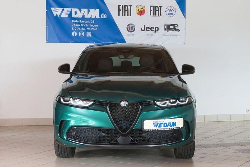 Gebraucht 2024 Alfa Romeo Tonale Veloce 160 PS SUV – Baden-Württemberg ...