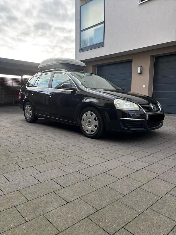 Gebraucht 2008 VW Golf V 170 PS Kombi – 33415 Nordrhein-Westfalen ...