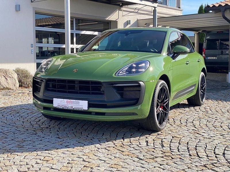 Gebraucht 2022 Porsche Macan GTS 441 PS SUV – Bayern (Händler) – 79.950 ...