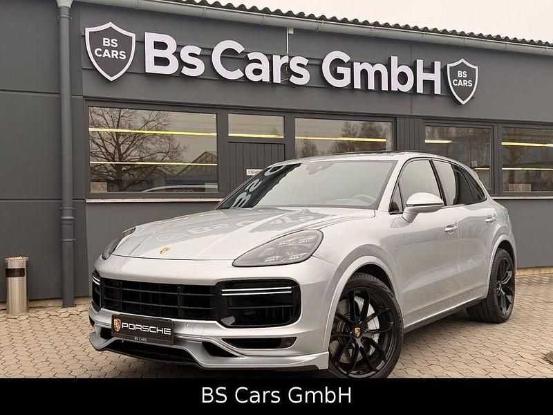 Gebraucht 2019 Porsche Cayenne Turbo 549 PS SUV – 90513 Bayern ...