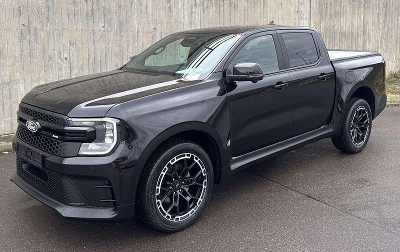 Neu 2026 Ford Ranger 241 PS Abholung – Baden-Württemberg (Händler) – 69 ...