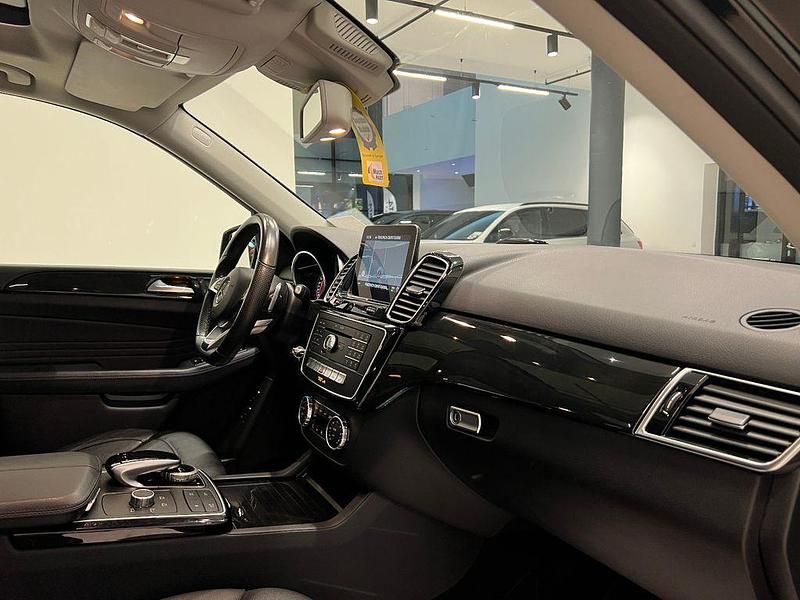 Gebraucht 2018 Mercedes GLE350 AMG 258 PS SUV – Hamburg (Händler) – 40. ...